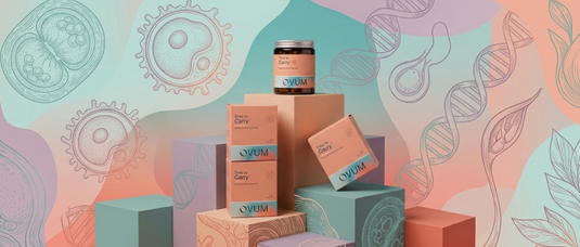 OVUM. Setting a new standard in reproductive health and fertility