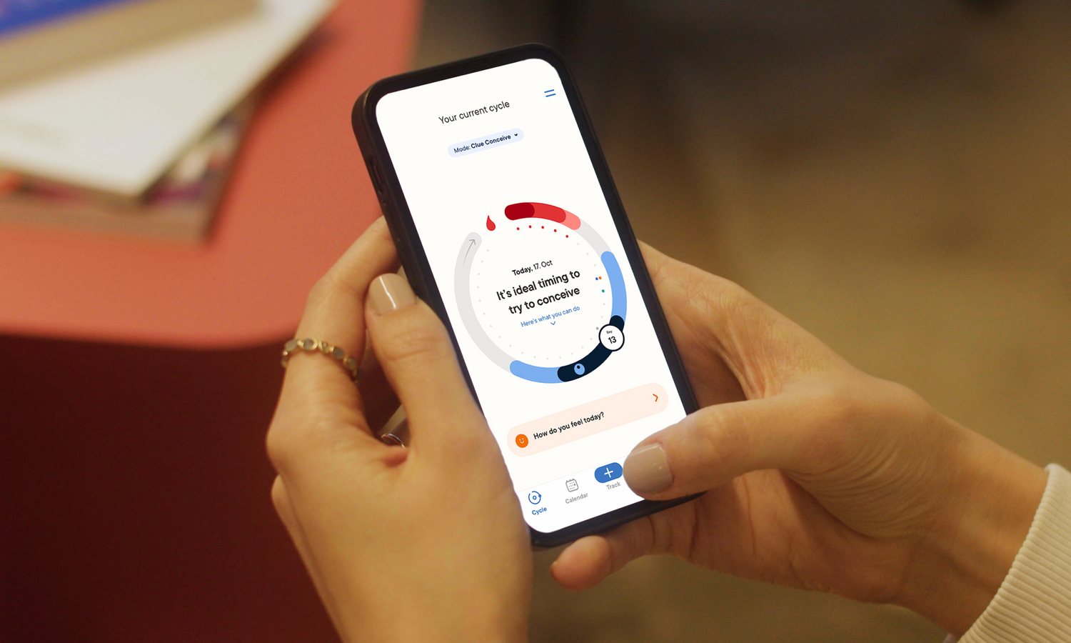 OVUM. Setting a new standard in reproductive health and fertility