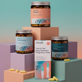 OVUM. Setting a new standard in reproductive health and fertility